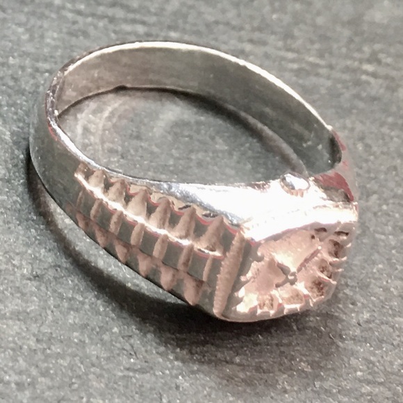 3 Royal Dazzy | Jewelry | New Handcrafted Sterling Silver Small Watch ...